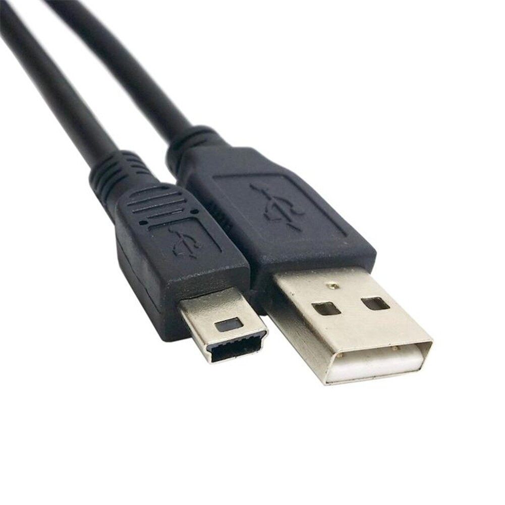 USB 2.0 Type-A (M) to USB 2.0 Type-C (M) 5A Quick-Charge/Sync Cable ...