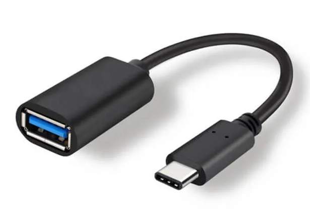 OTG Type C Cable Adapter USB to Type C Adapter Connector | Principal ...