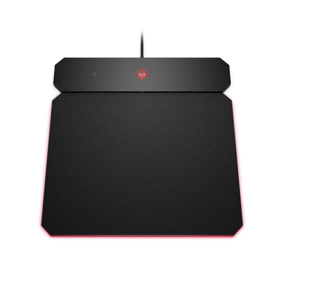 HP OMEN OUTPOST Qi Wireless Charging Mouse Pad | Principal Computers
